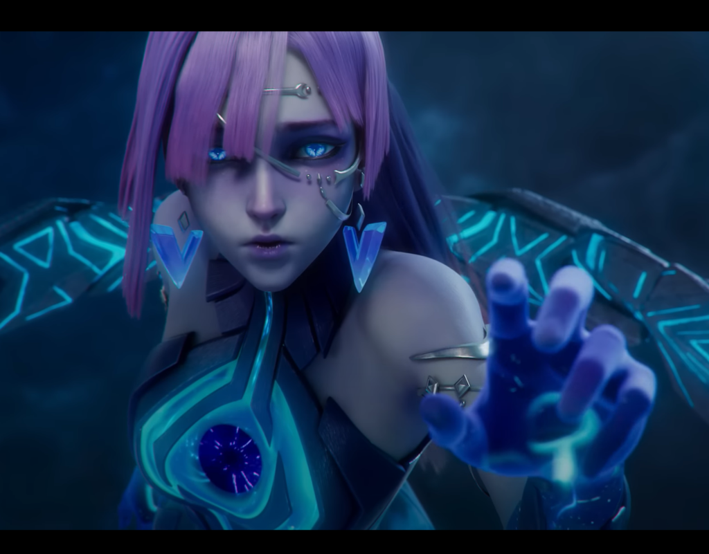 Kisah Hero Novaria, The Starbreaker di Game MLBB - Entertainment Zone