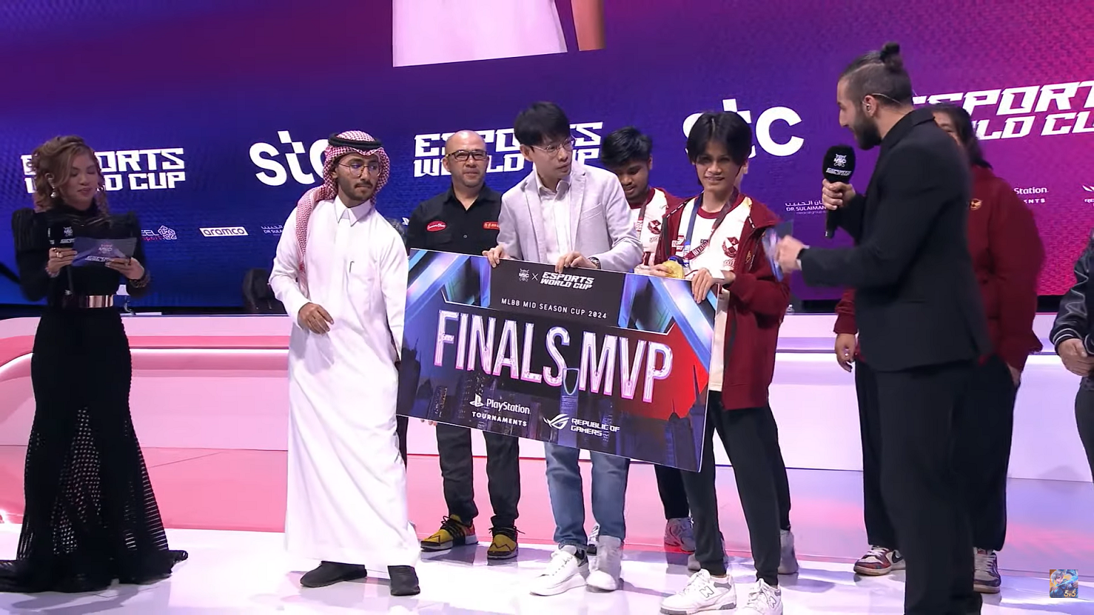 Profil Sekys, MVP Final di MSC 2024 - Entertainment Zone